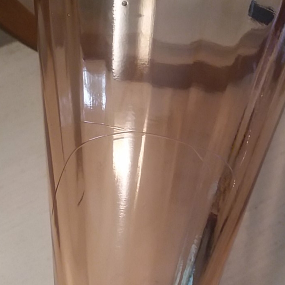 Accents | Antique Glass With Gold Leaf Edge | Poshmark